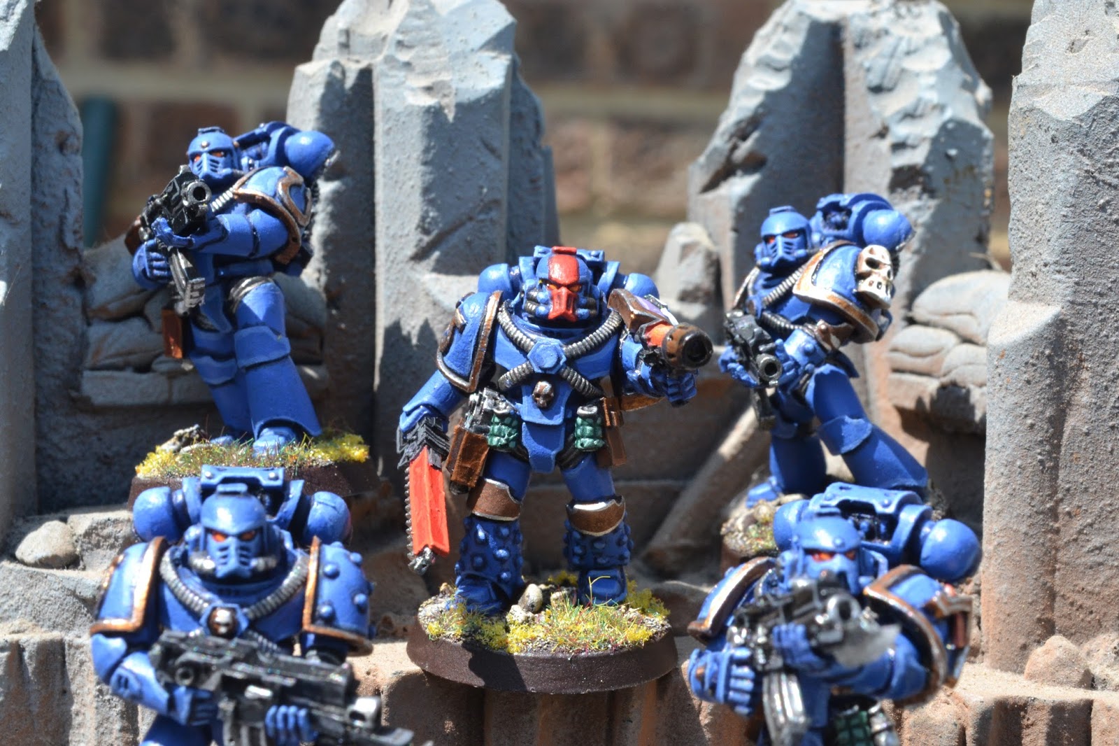 Zen and the Art of Miniature Painting: The makings of a 30k ...