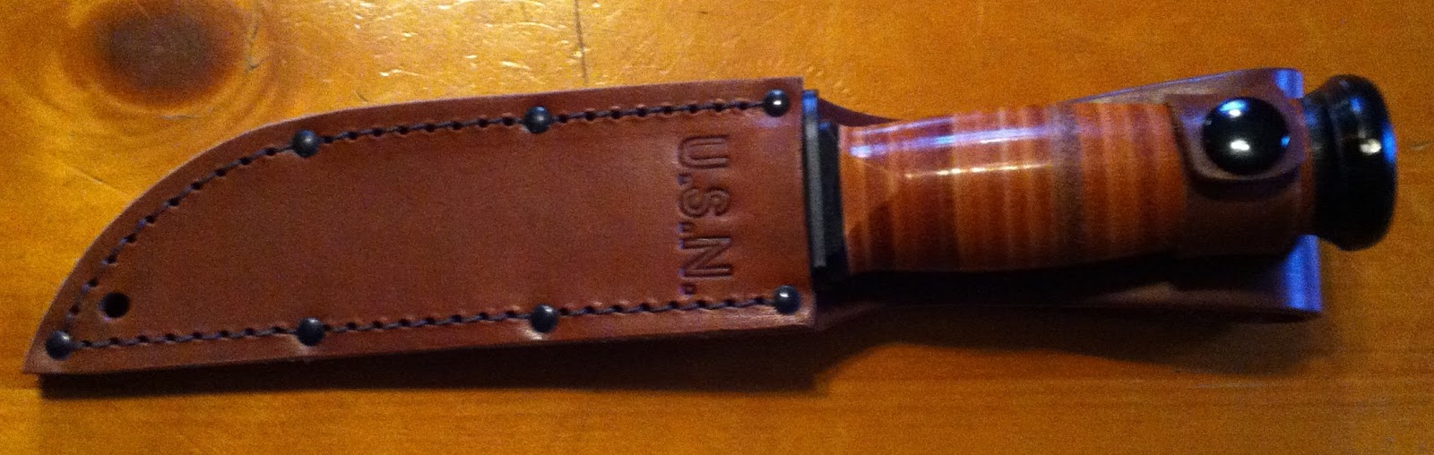 Tacketts Mill Farm: US NAVY MARK 1 UTILITY KNIFE