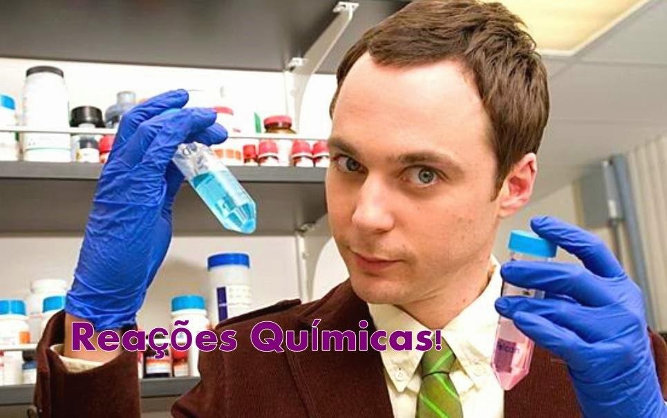 Universo Químico: Classificação das Reações Químicas