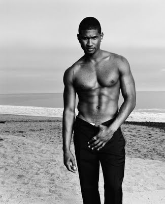 Usher Terrence Raymond
