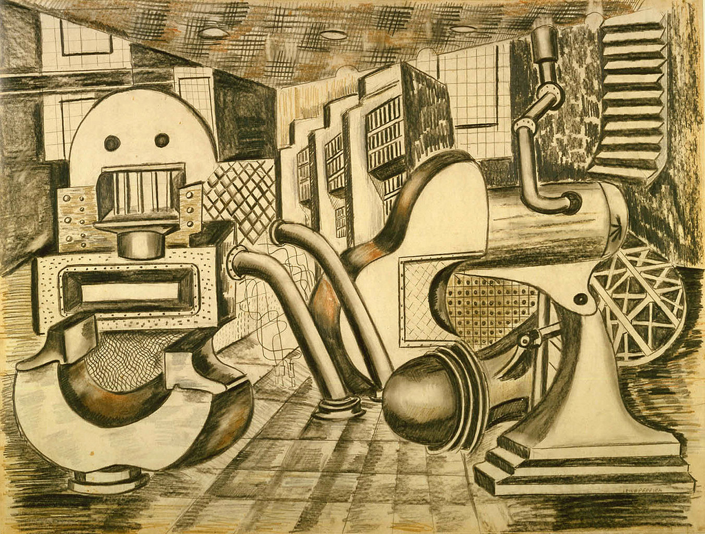 ART & ARTISTS: Irene Rice Pereira