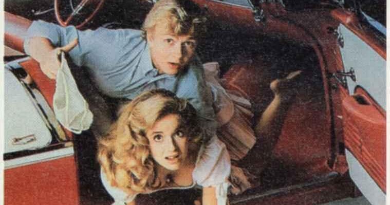 Movie Lovers Reviews: Mischief (1985) - The Climax of '80s Teen Sex Comedies