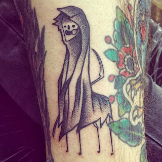 Accomplice Tattoo, Award Winning Tattoos - Kenton, Harrow, HA3 0AZ