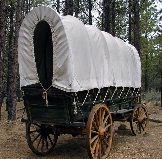 Wagons are Cool Again…!