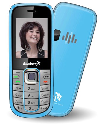 Blueberry 110 ~ Ponsel HP