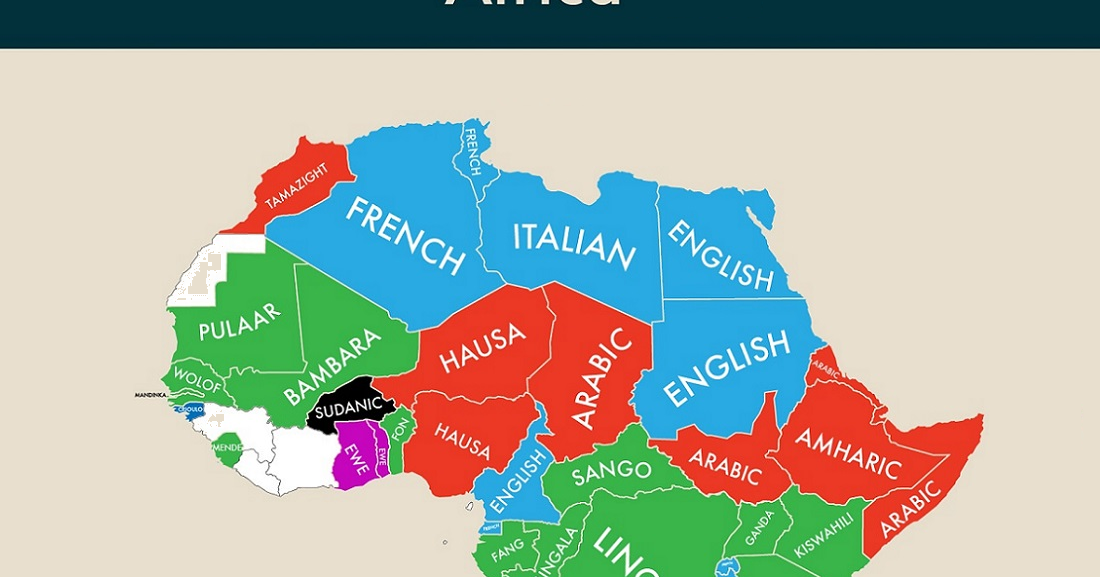 Beyond Niamey: Second most spoken languages in Africa, part 3