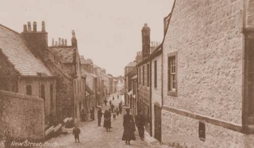 Paddy's Wagon: Going back to my Scottish Roots