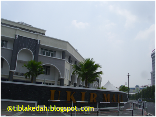 TERATAK IMPIAN BUKIT LALA: Ogos 2012