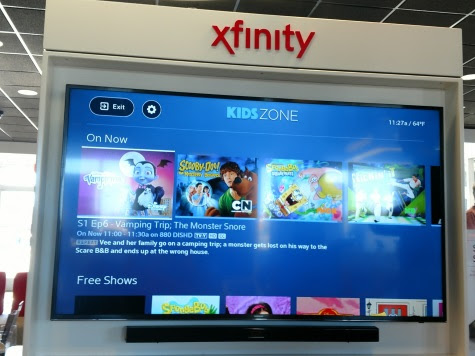 Xfinity Features That Makes Families Lives Easier {AD} #XfinityMoms ...