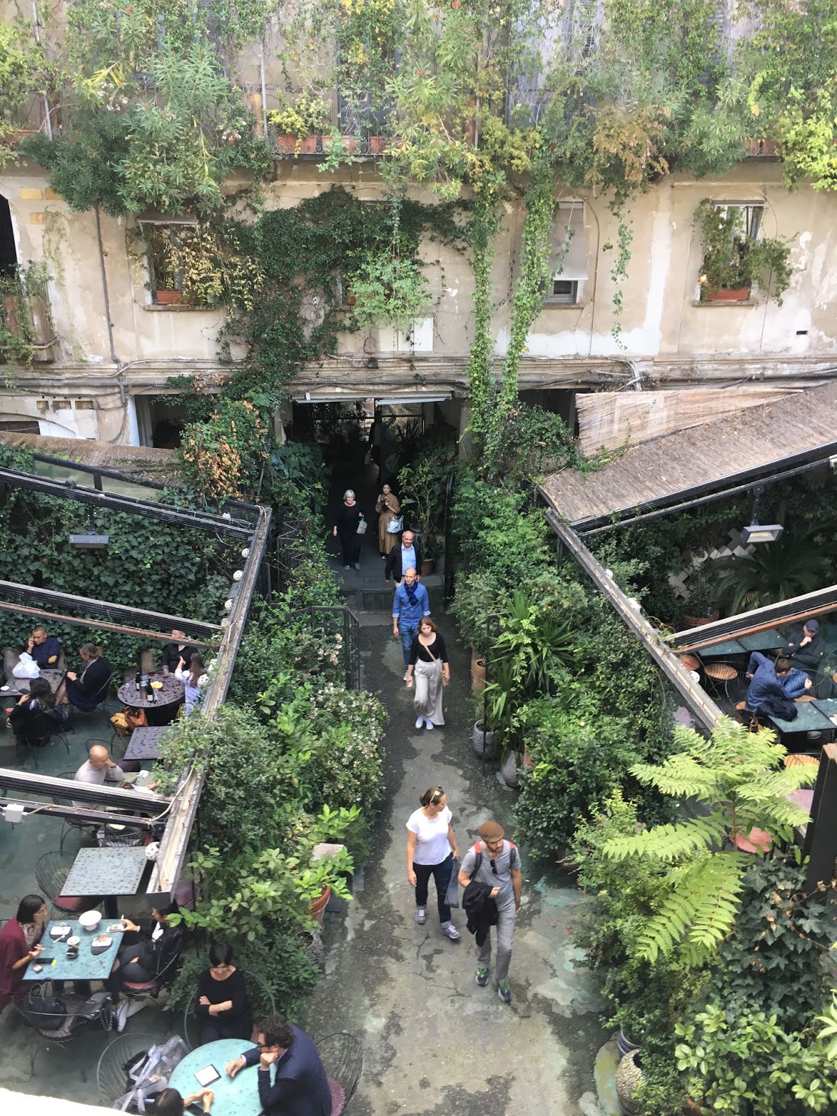 10 Corso Como - Milan, Italy - Travel is my favorite Sport