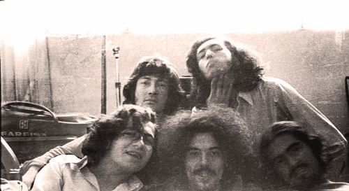 Arqueología Musical