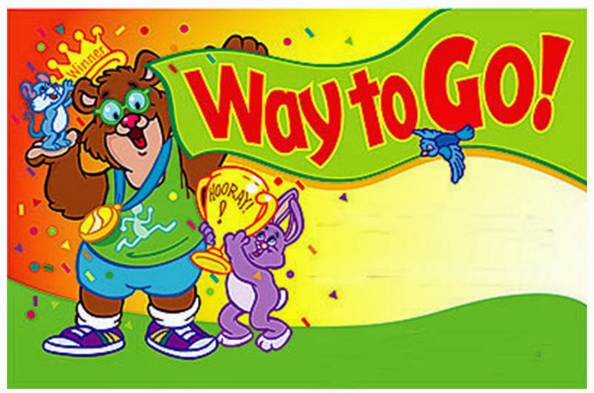 The Pinkest Teacher: Preschool Certificates