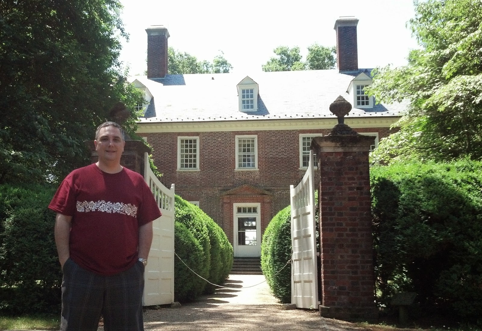 Steve and the Presidents: 9 - William Henry Harrison