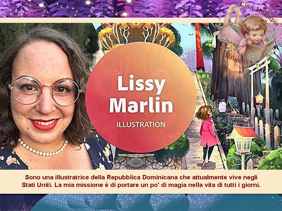 Soloillustratori: Lissy Marlin