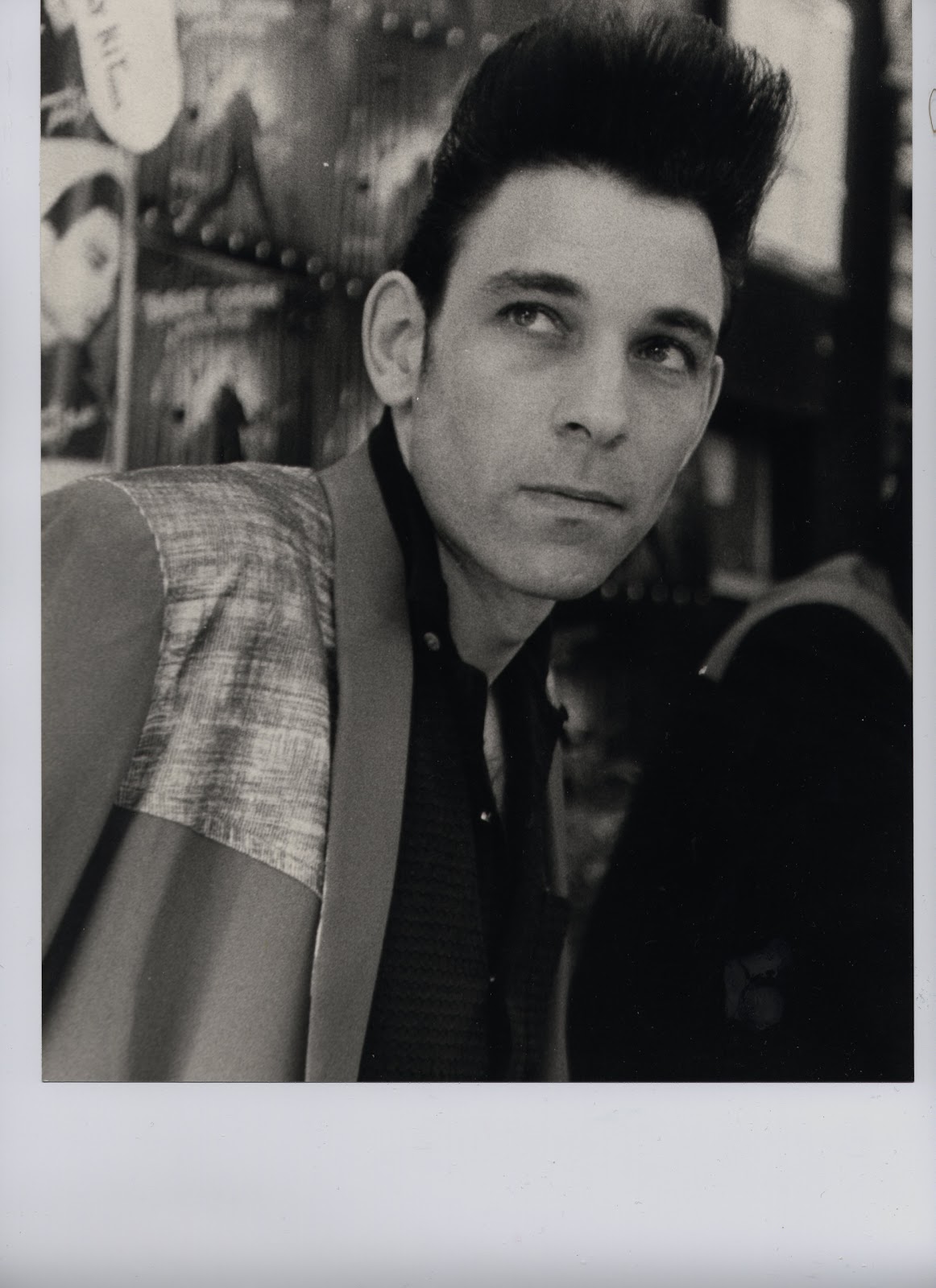 Lágrima Psicodélica 5: Robert Gordon