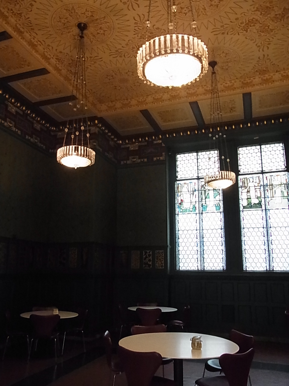 moon・memo: Gamble Room @V&A Musium