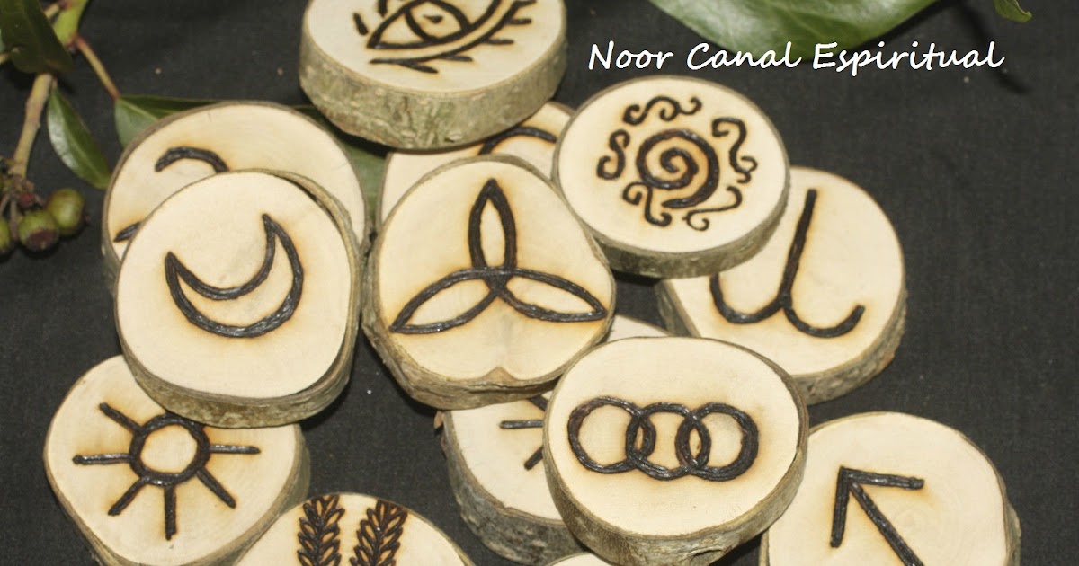 Noor Canal Espiritual - Médium: LAS RUNAS GITANAS O RUNAS DE LAS BRUJAS ...