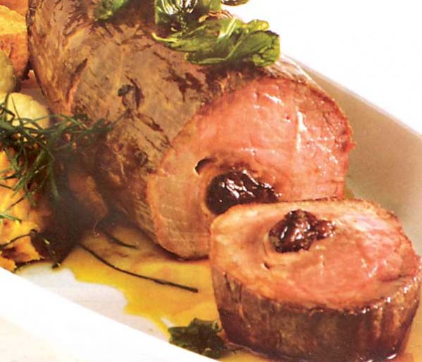 Peceto mechado | El Chef dice