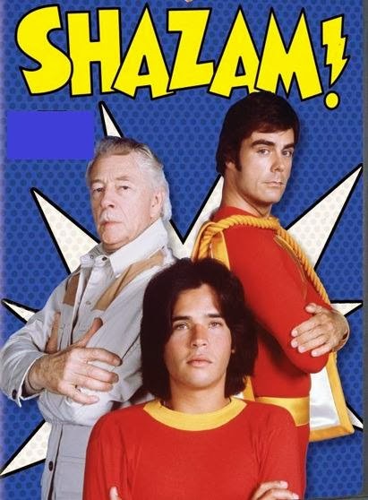 É da sua época?: [1970] Shazam!