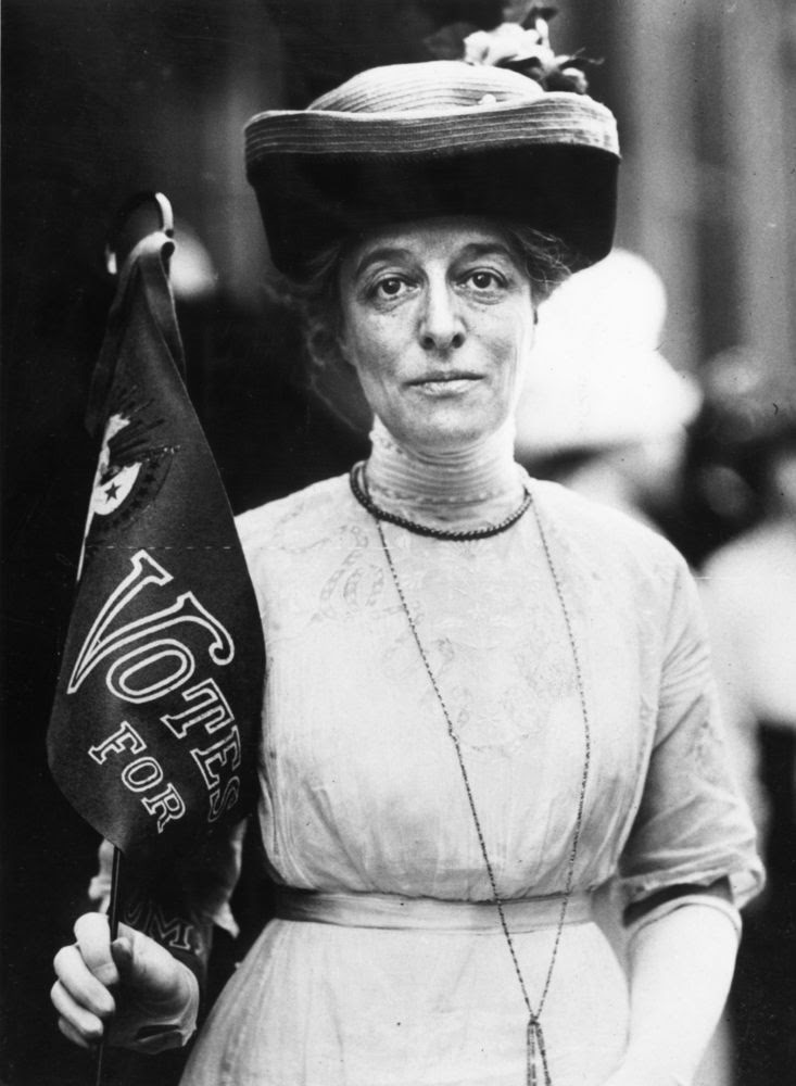 Historical Photos of Women Voting Throughout the Years ~ Vintage Everyday
