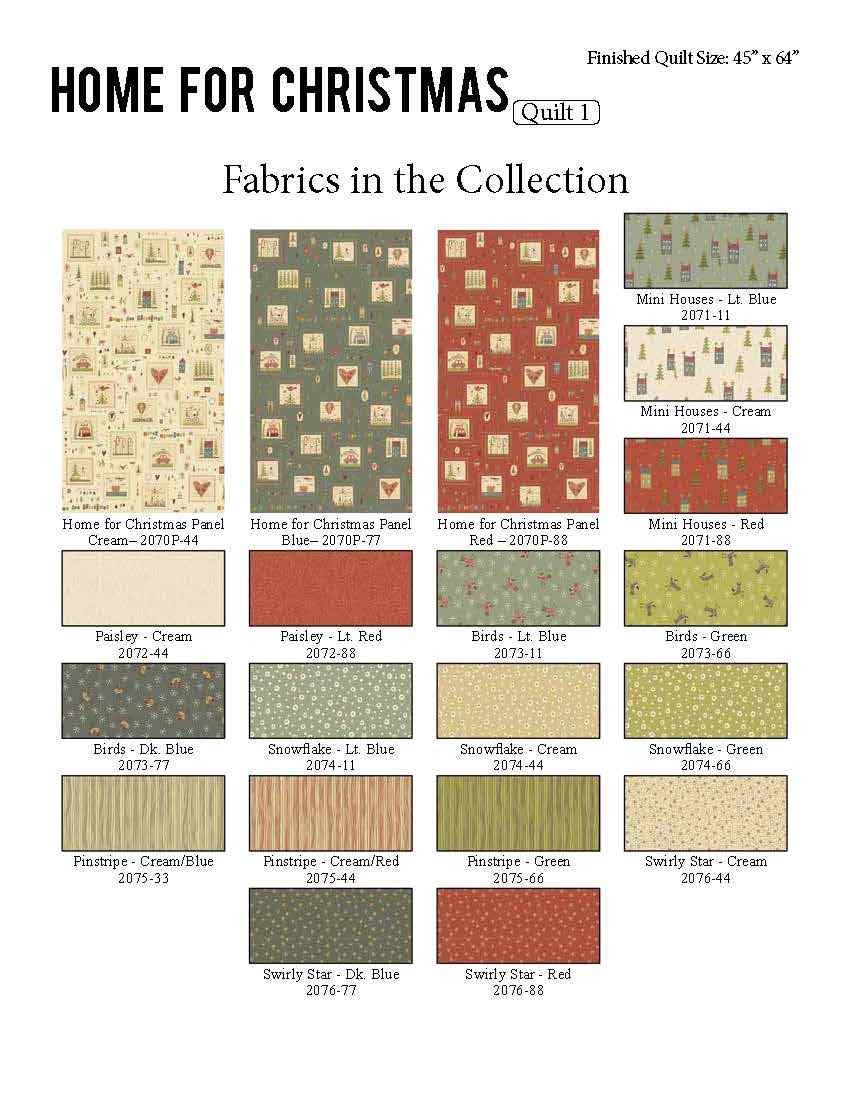 Henry Glass Fabrics: November 2018
