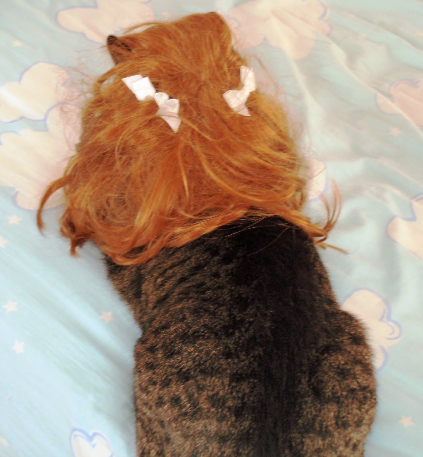 The Chronicles of Cardigan: 'In the throes of a mid-life crisis, Tigger ...