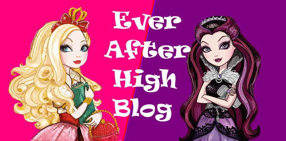 Ever After High Blog : Personajes Principales