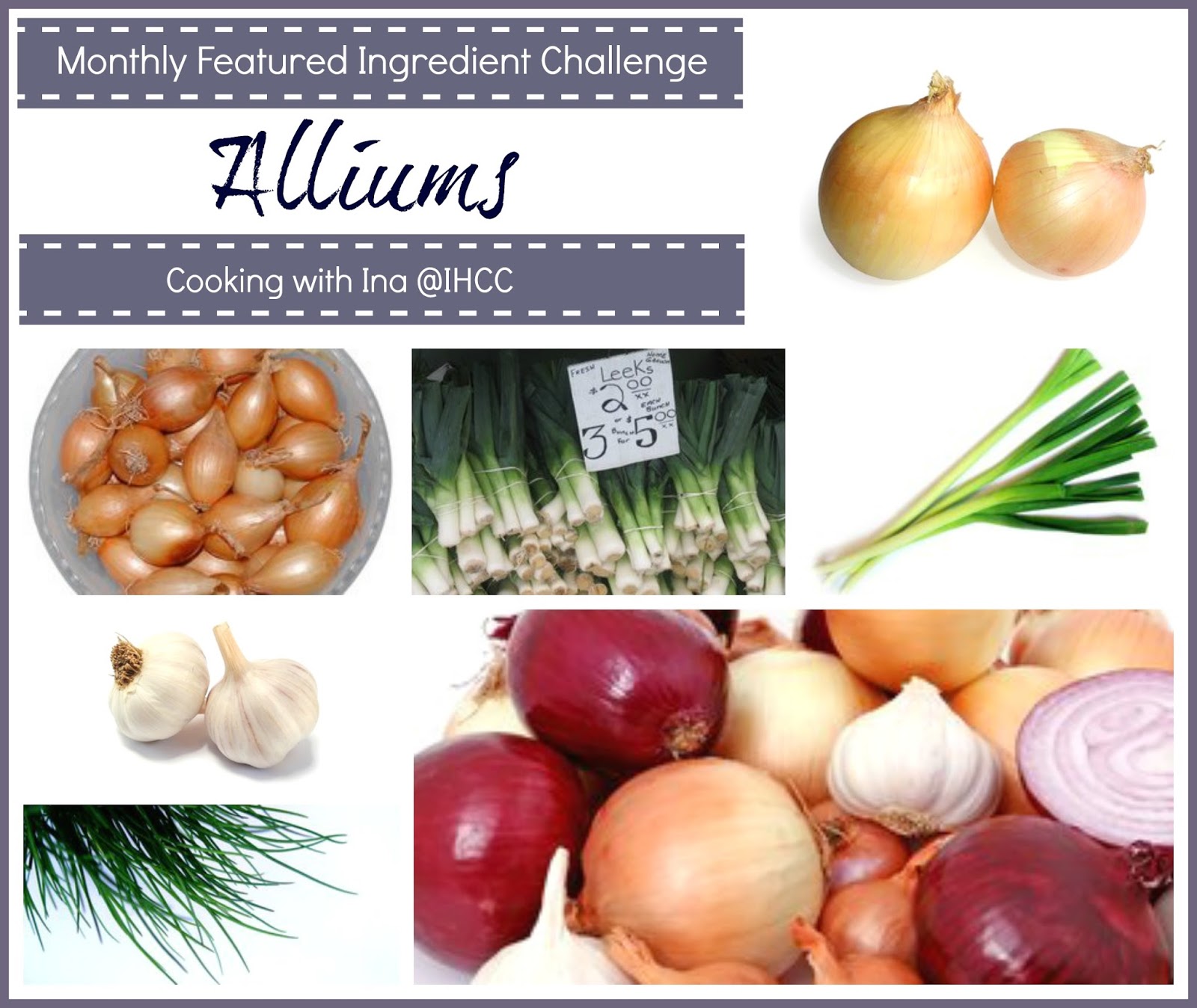 I Heart Cooking Clubs: October Monthly Featured Ingredient Challenge ...