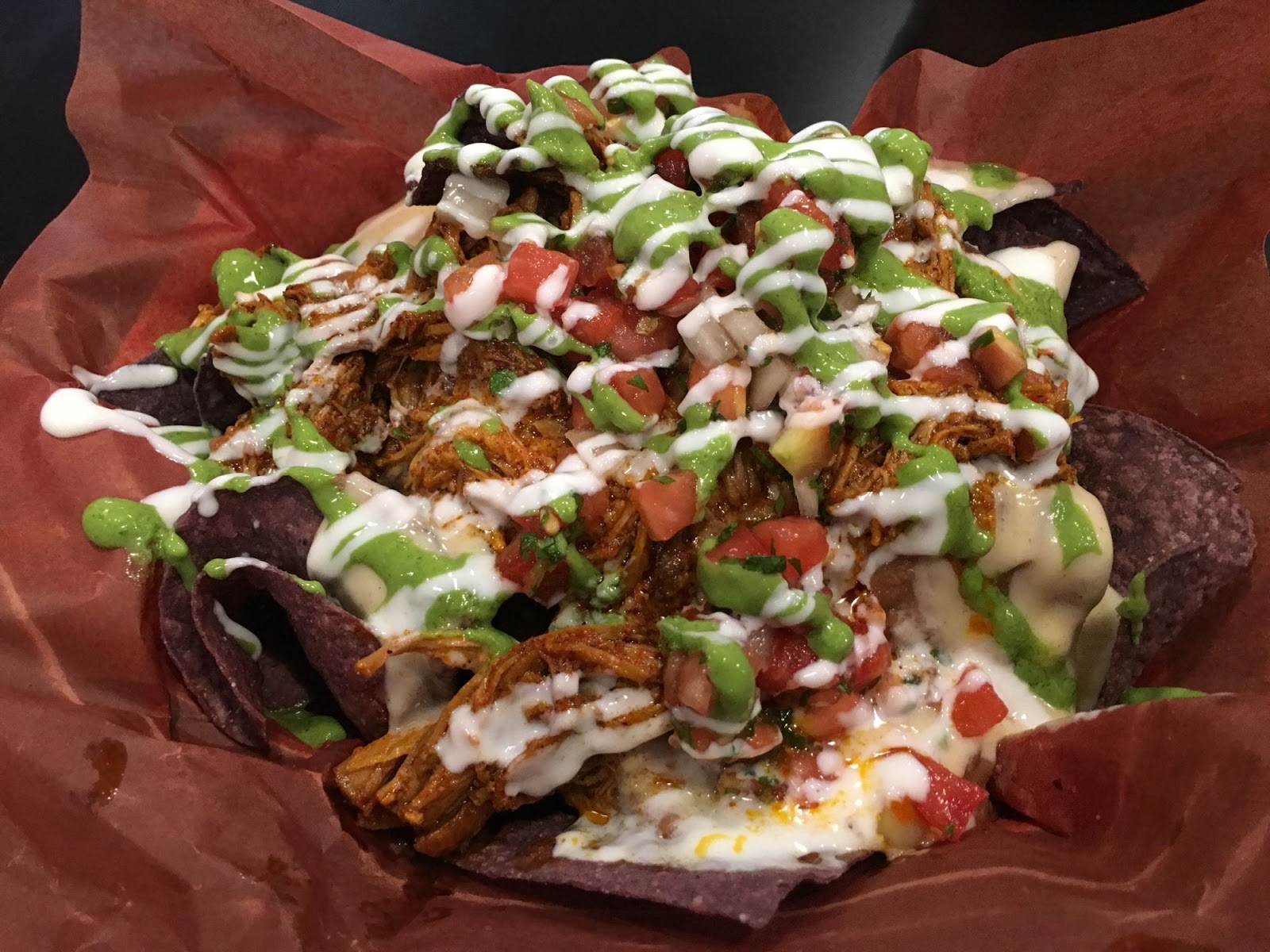 Travelscore Magazine: "Waco Taco" Best Innovative Mexican Food in Orlando