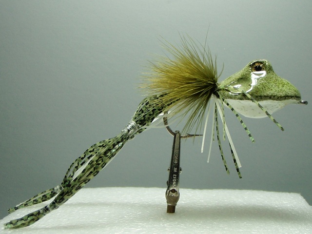 The Fiberglass Manifesto: When Fly Tiers Collaborate