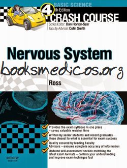 Crash Course Nervous System 4th Edition | booksmedicos