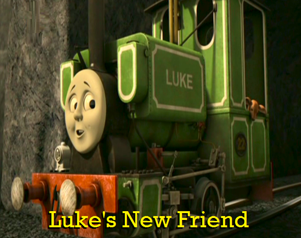 TheAusterityEngine's Blog: Season 17 - Luke's new Friend