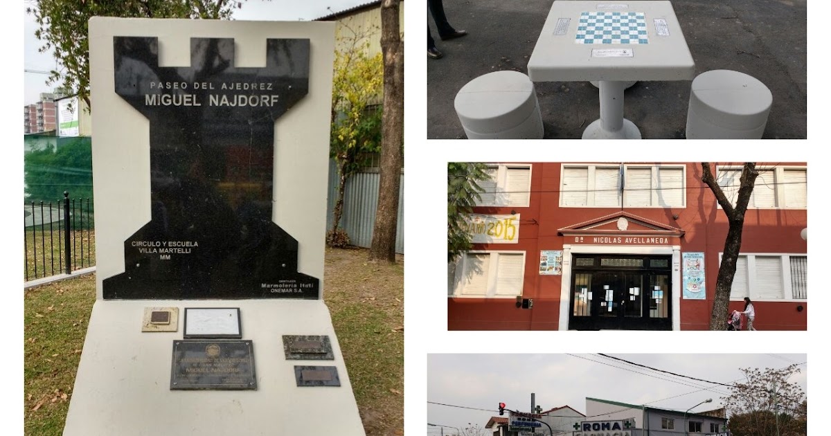 Guías de Turismo de Vicente López: Imágenes de Villa Martelli