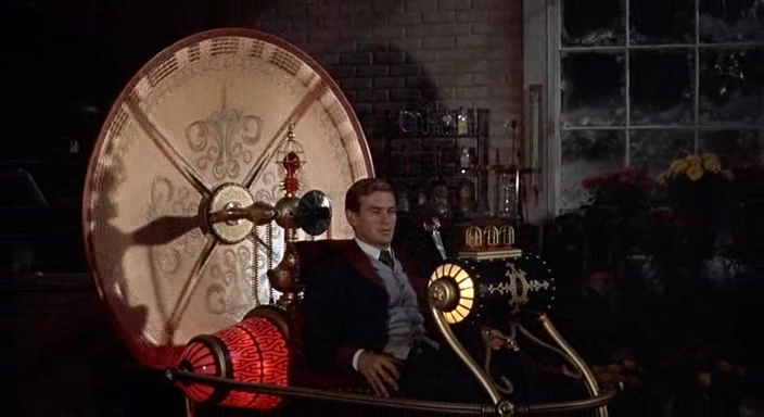 How To Write A Screenplay: "The Time Machine (1960)" Movie Review