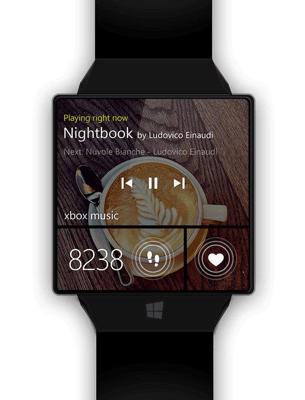 How I like to see a Microsoft Windows Watch : A Concept (Pictures ...