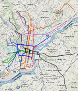 Crossing the Lines: Returning to Philadelphia2050