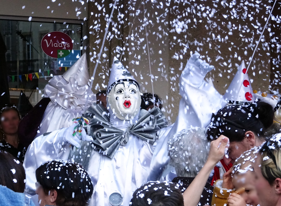 Le carnaval de Limoux, carnaval le plus long du monde