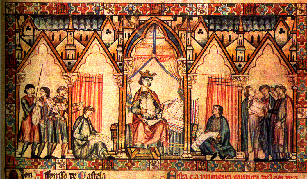 El Silbo Vulnerado: Viaje Medieval (2001)