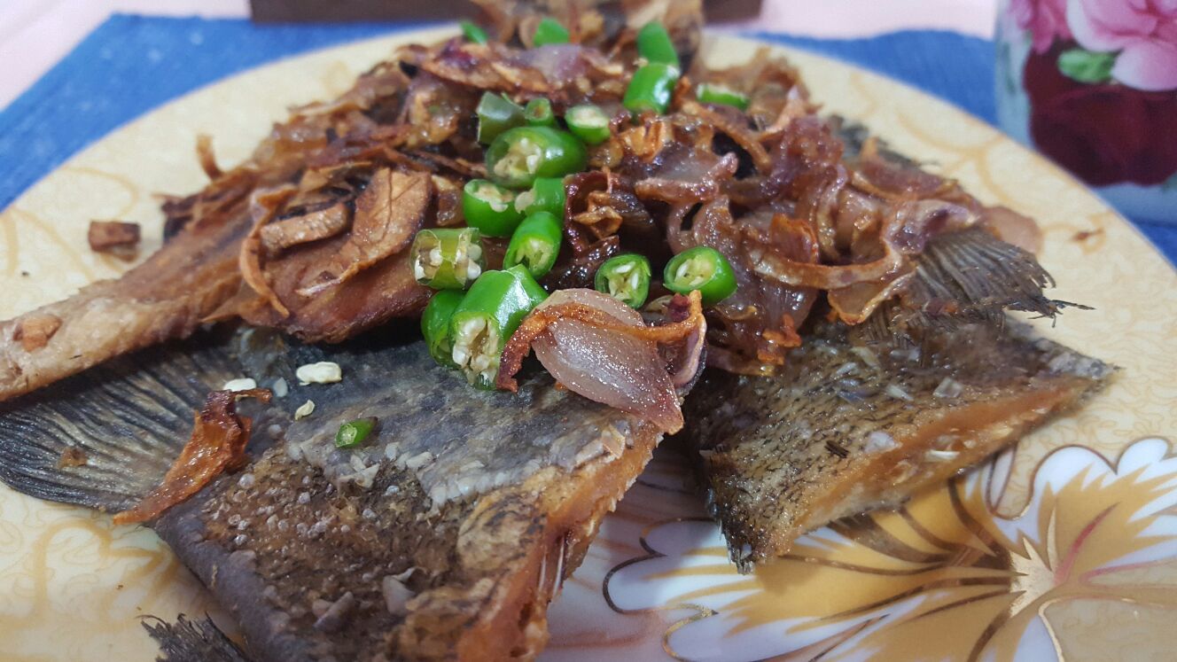 SurayaMSyed: Menu Pembuka Selera