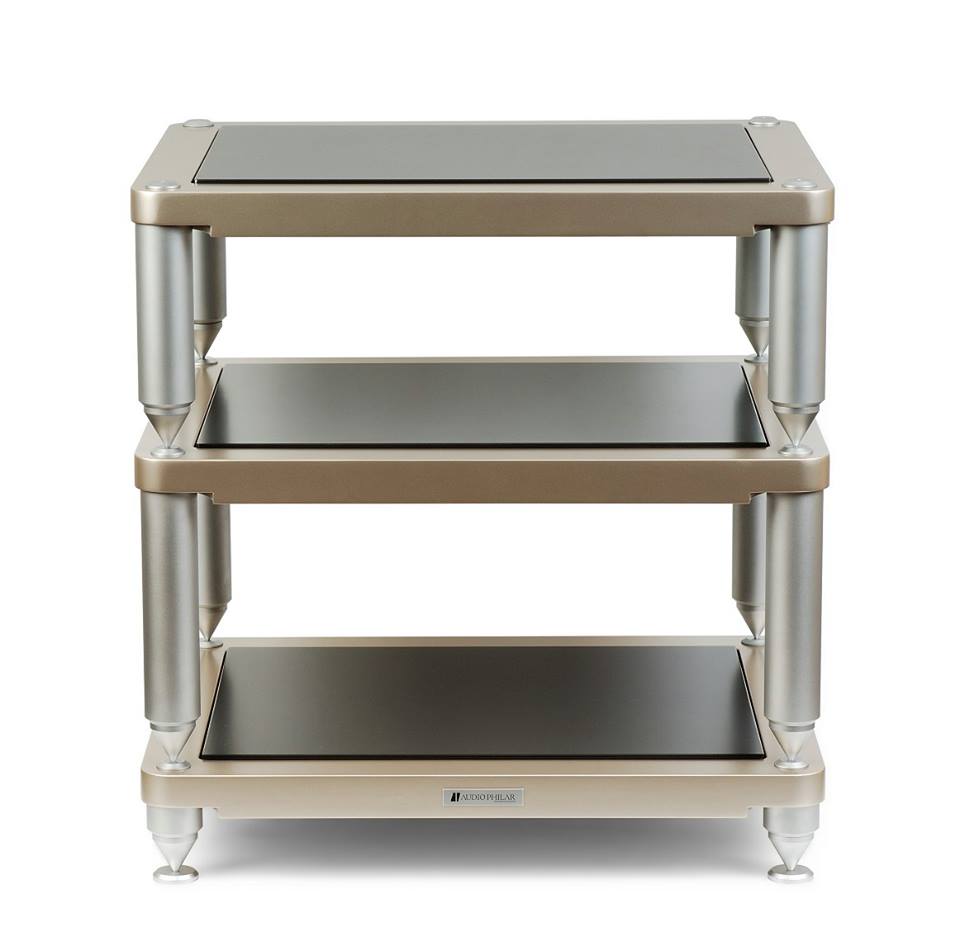 AUDIO PHILAR HIGH END LINE AUDIO RACKS – M & S | Ultimate High-Fidelity