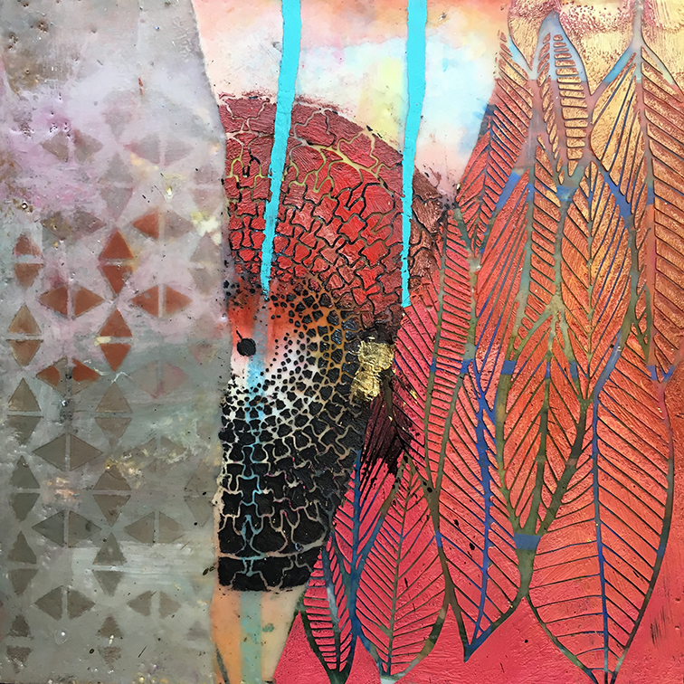 StencilGirl Talk: Guest Designer: Mary Marley