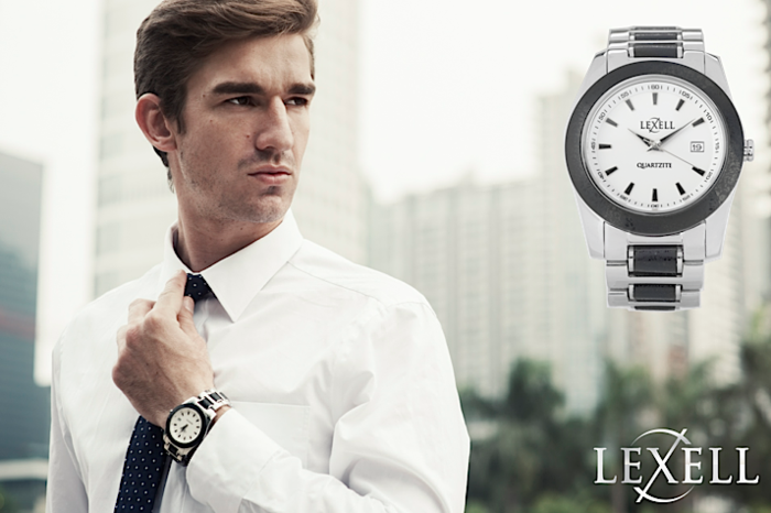 Chicks with Watches News : Introducing: Lexell Watches