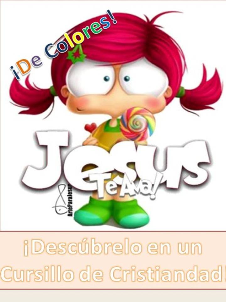 CURSILLOS DE CRISTIANDAD DE ALCALÁ: JESUCRISTO TE AMA, DESCÚBRELO EN UN ...