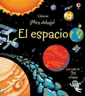PEQUEfelicidad: 30 LIBROS SOBRE EL ESPACIO PARA NIÑOS