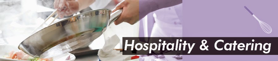 Chef Fatima: Introduction To Catering And Hospitality