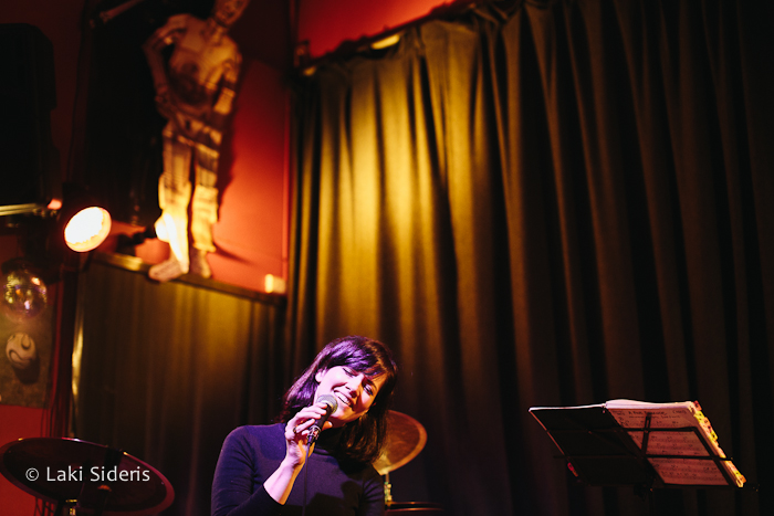 Melbourne Jazz in Photographs: Hetty Kate