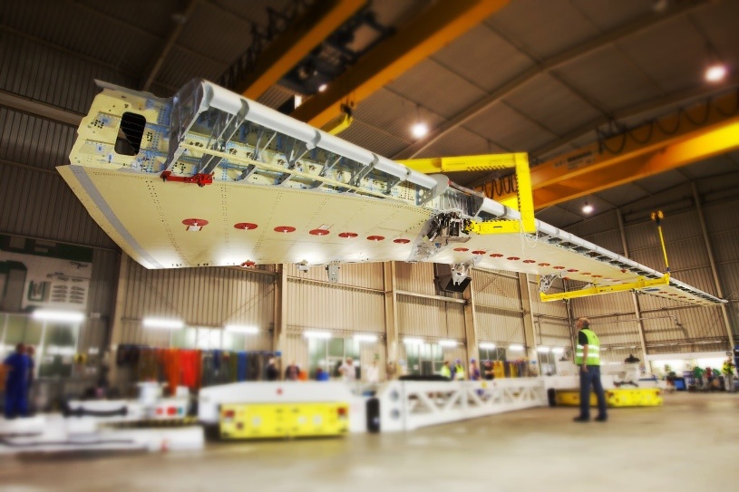 A350 XWB News: Milestone for First Flight Clearance of A350 XWB; the 1g ...