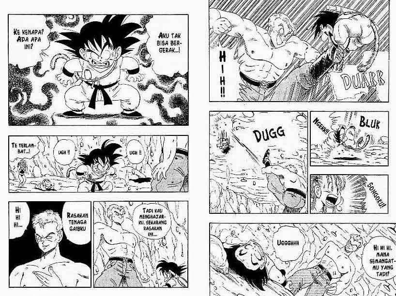 Komik Dragon Ball Chapter 7