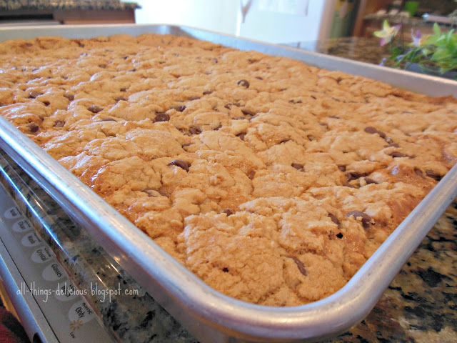 ALL THINGS DELICIOUS