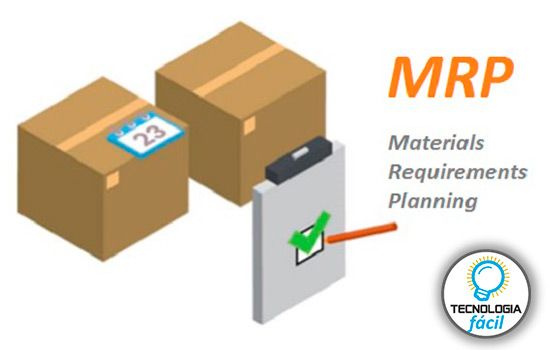 ¿Qué es un MRP?